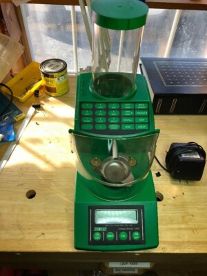 RCBS Chargemaster Powder Scale Dispenser | eBay