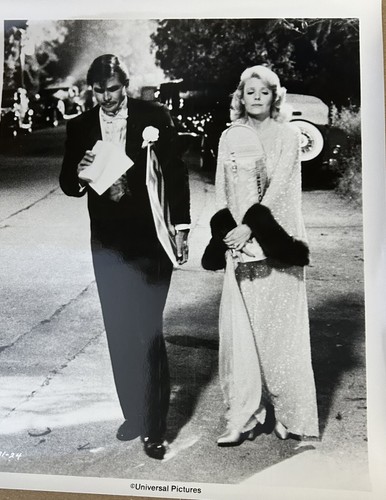 Gable And Lombard Movie Photos James Brolin & Jill Clayburgh B/W 1976 ...