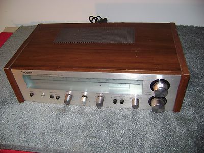 TECHNICS SA 80 FM & AM RECEIVER | eBay