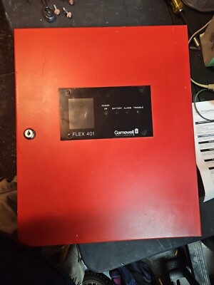 Fire Alarms - Fire Alarm Control Panel