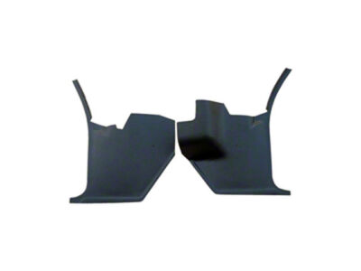 38PH98R Right - Passenger Side Kick Panel Fits 1970-1972 Chevy Monte ...