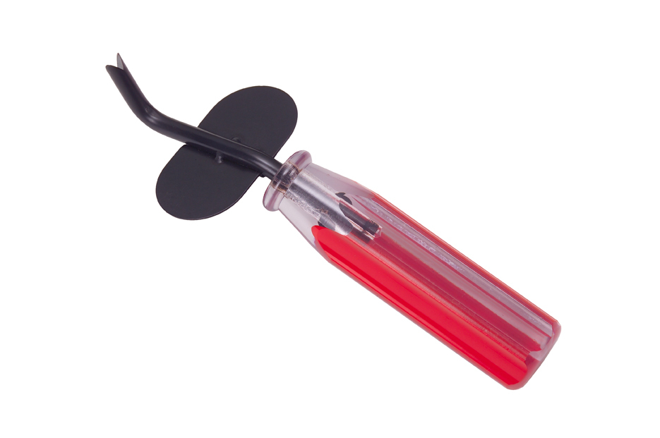 AIRCRAFT / AVIATION TOOLS NEW EDGE DEBURRING TOOL FOR SHEETMETAL .187 ...