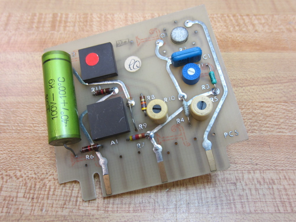 PSU PC5 Circuit board Alternate Components | eBay