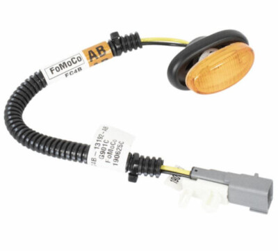 2016-2023 Ford F650 F750 Front Side Marker LED Fender Lamp Light ...