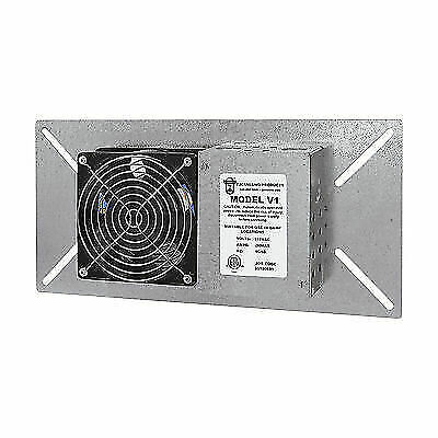 Tjernlund V1 Model UnderAire Crawl Space Fan Ventilator 110 CFM for ...