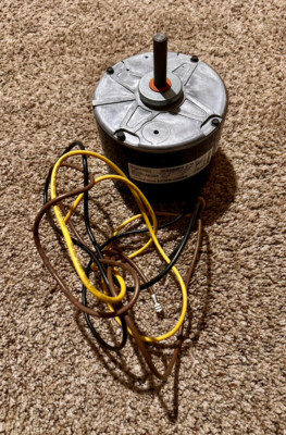 Motors - Ge Condenser