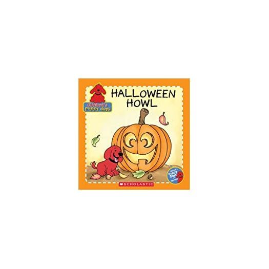 Clifford's Puppy Days: Halloween Howl (Paperback) by Norman Bridwell ...