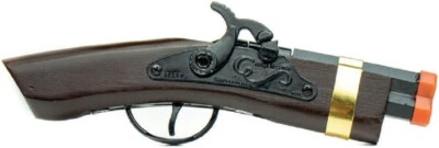 PARRIS Single Shot Cap Gun Over & Under Pistol | eBay