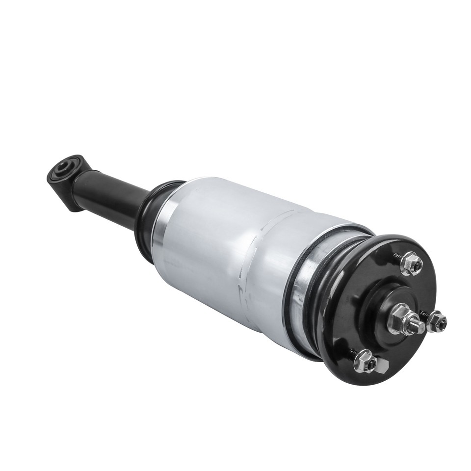 Set 2 Front Air Suspension Struts For Land Rover Range Rover LR3 LR4 ...