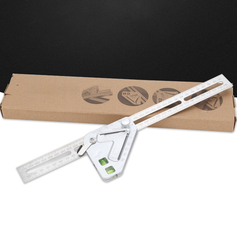 Woodworking Ruler Carpenter Square Trim Carpentry Tools Precision ...