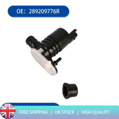 NEW Windscreen Washer Pump For Renault Clio V 2019-2021 289209776R UK ...