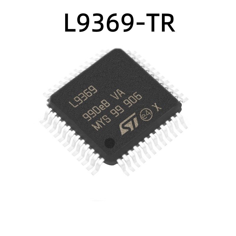 1/5PCS L9369-TR L9369 QFP64 car vulnerable Driver Chip GPS positioning ...