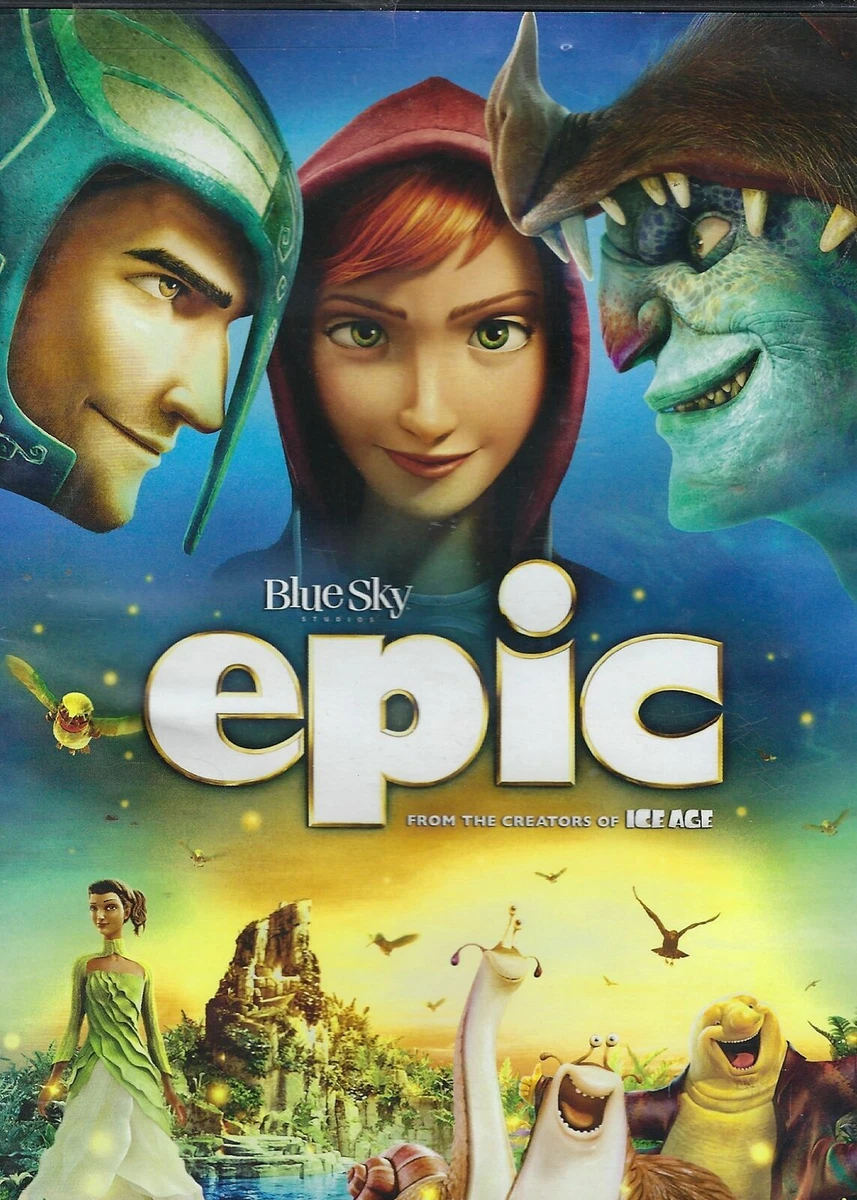 Epic The Movie Blue Sky