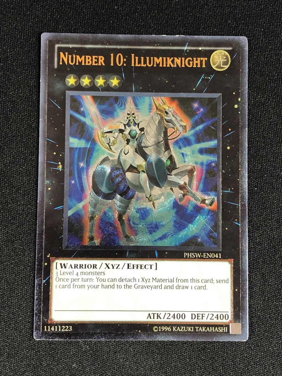 Yugioh Numero 10
