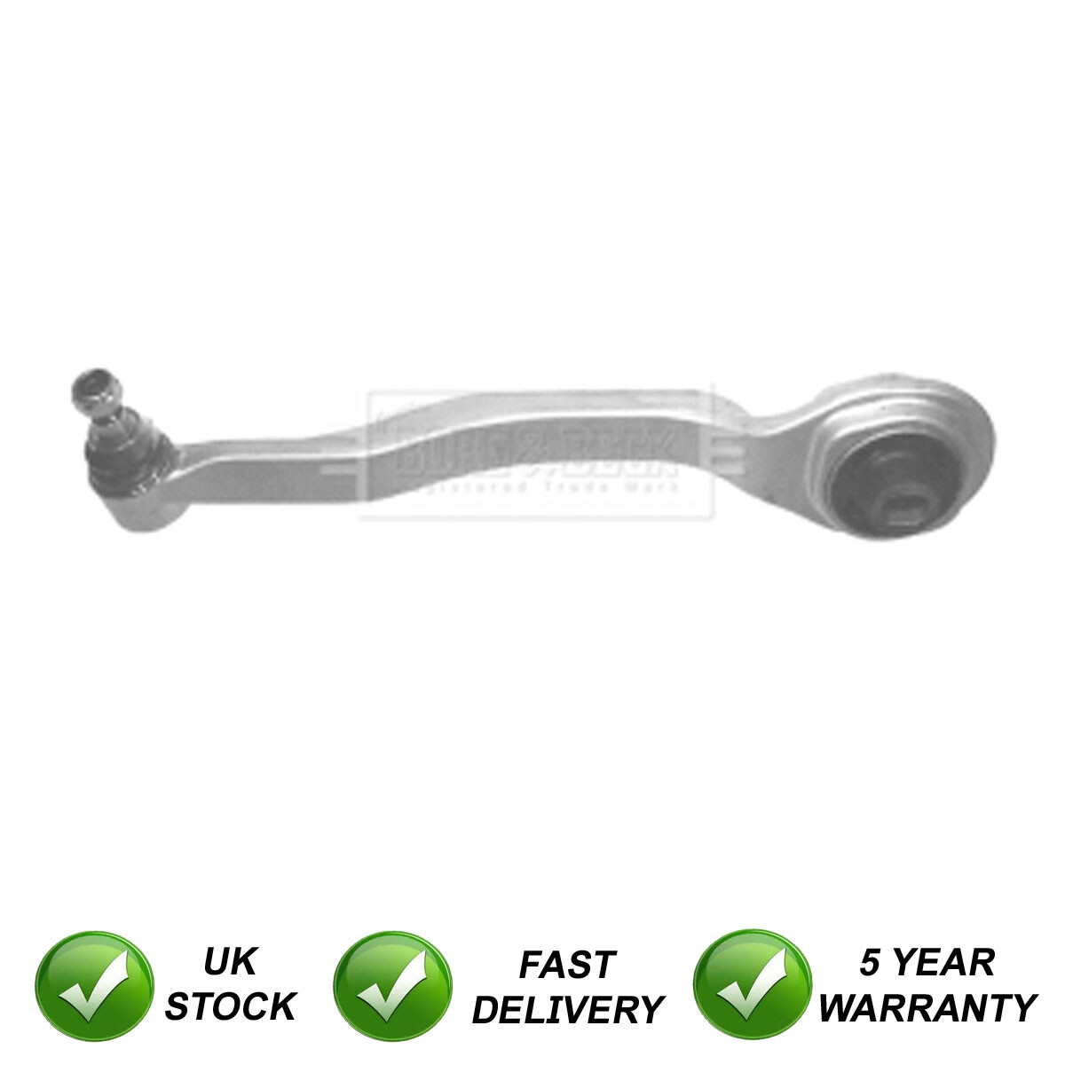 Track Control Arm Front Left Lower SJR Fits Mercedes E-Class CLS SL ...