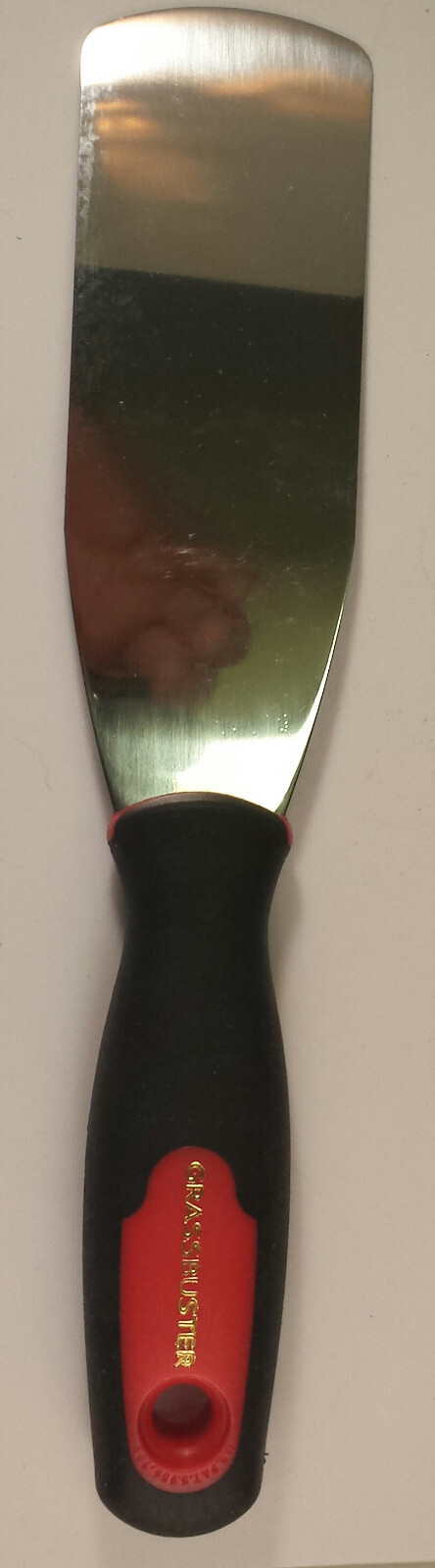 GRASS-BUSTER MOWER DECK CLEANING TOOL, BEST DECK SCRAPER TOOL EVER ! | eBay