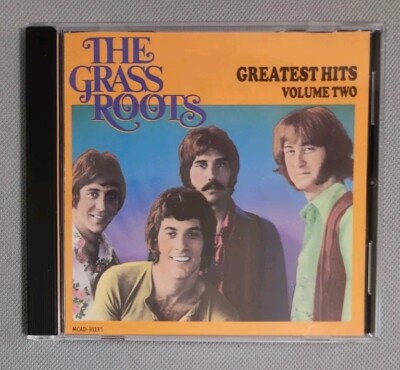 The Grass Roots - Greatest Hits Volume 2 - CD - Midnight Confessions | eBay