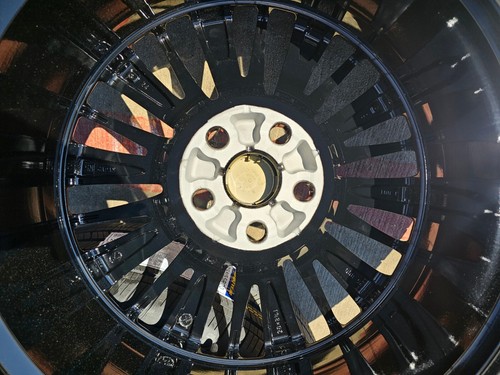 20" Lexus TX350 OEM wheels rims 74370 LC500 LS500 LS500H 2022 2023 2024 ...