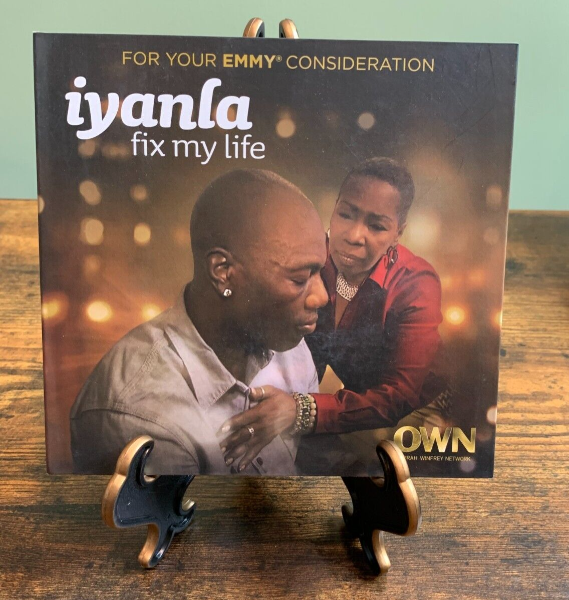 Iyanla Fix My Life Logo R. Kelly Asked Iyanla Vanzant To Appear On