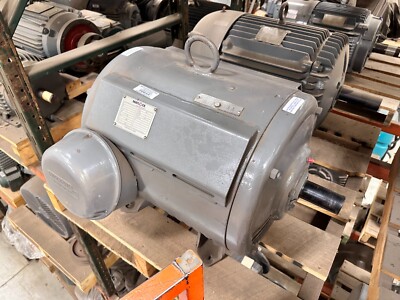 LINCOLN 75HP 1775RPM FRAME:365TS VOLTAGE:230/460 | eBay