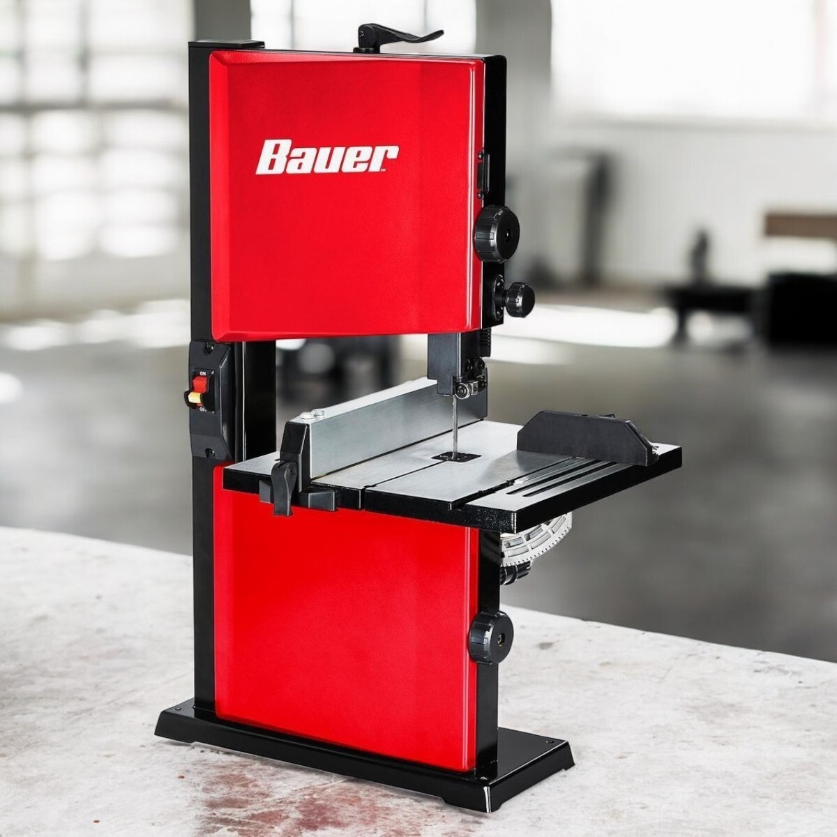 Band Saw Woodworking Tool Powermatic 15" Bandsaw With ArmorGlide 3