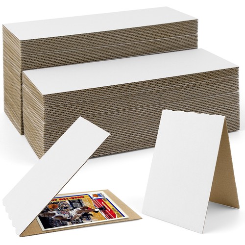 4x6 Trading Card Rigid Mailer Graded Shipping Protectors Corrugated Box ...