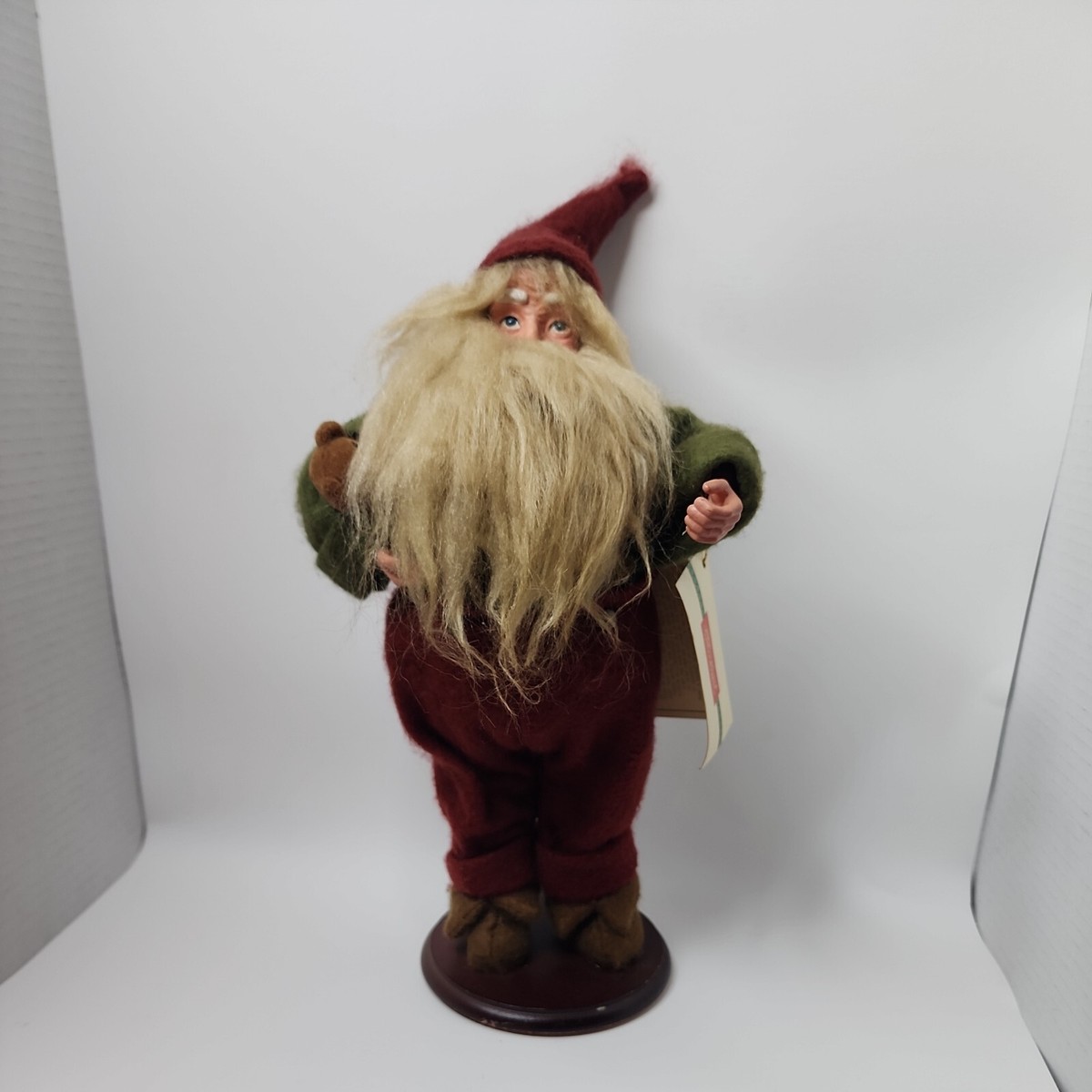 Jule Nisse This Is My Interpretation Of The Julenisse. This Figure