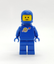 Lego Blue Spaceman Minifigure Classic Space Vintage 6940 6805 6808 6702 ...