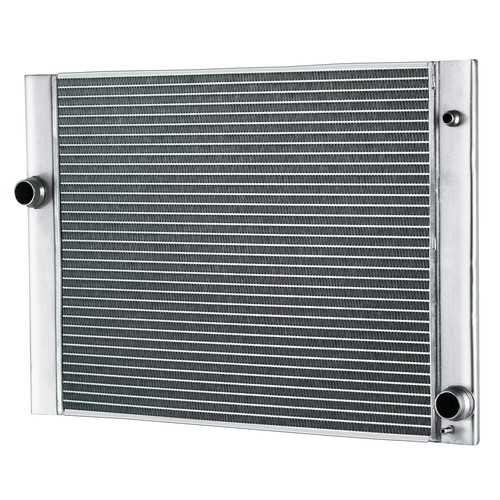 Radiator Fits 2001-2010 BMW 520i 523i 525i 530i 535i 540i 545i 550i ...