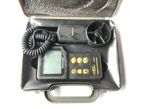 Smart Sensor Intell Instruments Plus AR826+ Digital Anemometer | eBay ...