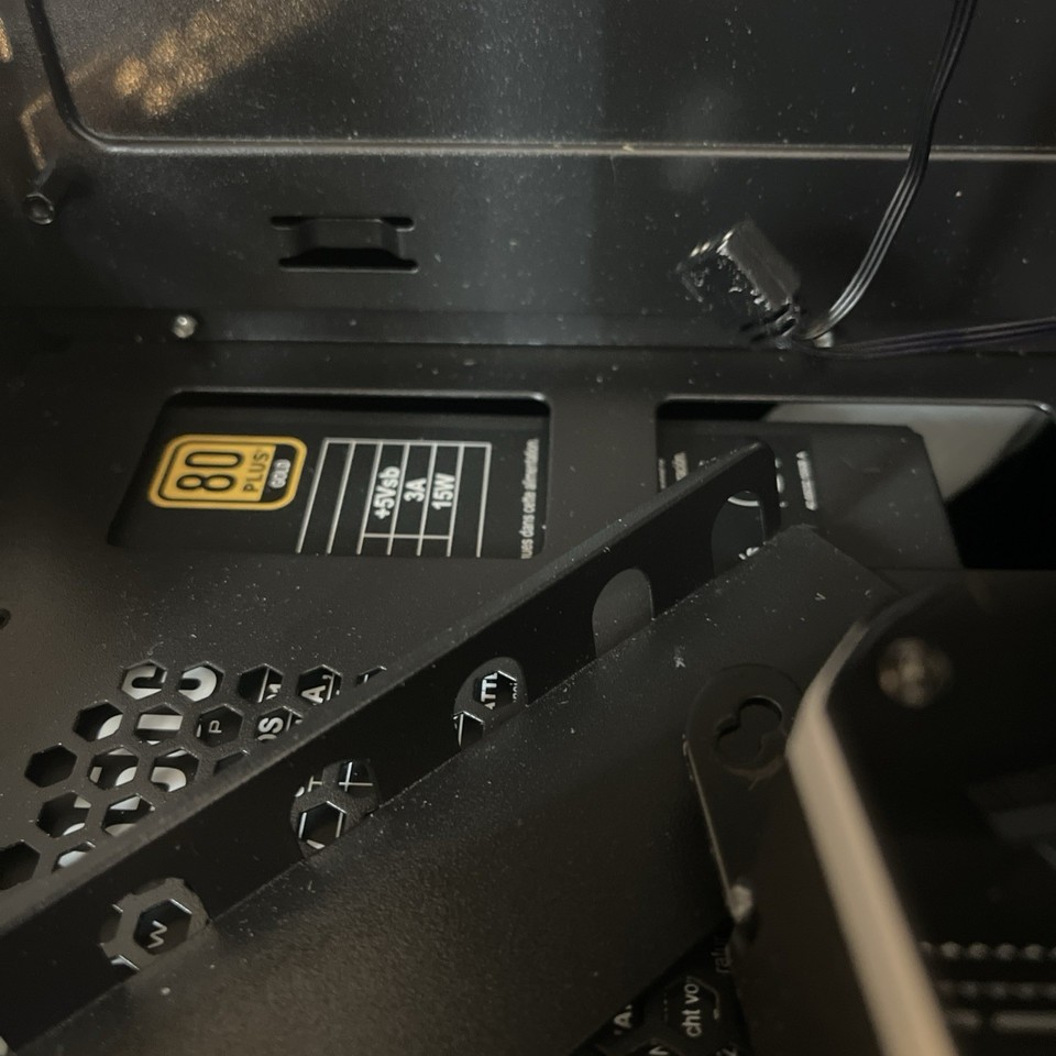 GAMDIAS Helios Gold P1-650G 80 Plus Gold 650W Non Modular Power Supply | eBay