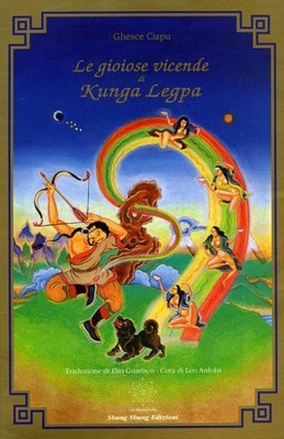 Ciapu (Geshe) Elio Guarisco Le Le gioiose vicende di Ku (Paperback) (UK ...