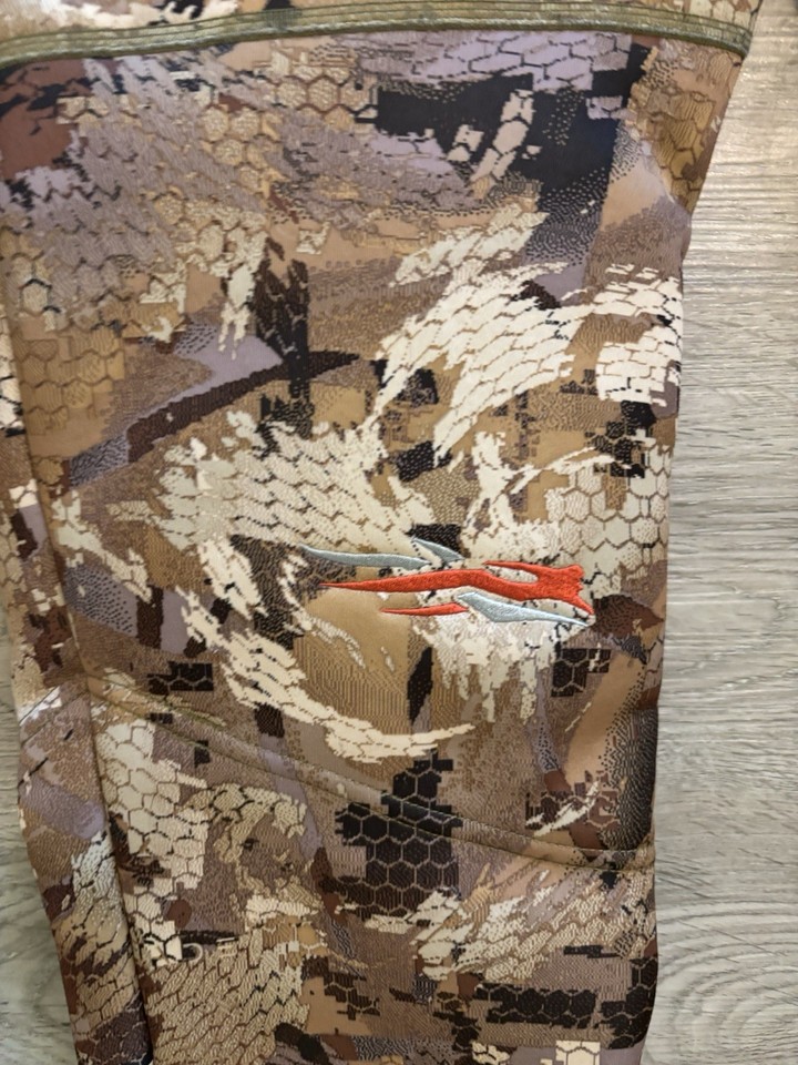 Sitka Gradient Cold Weather Bib Medium | eBay