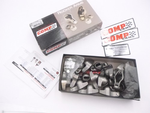 COMP Cams Magnum Roller Tip Rocker Arms 1416-16 For Chevy V8 1955-1986 ...