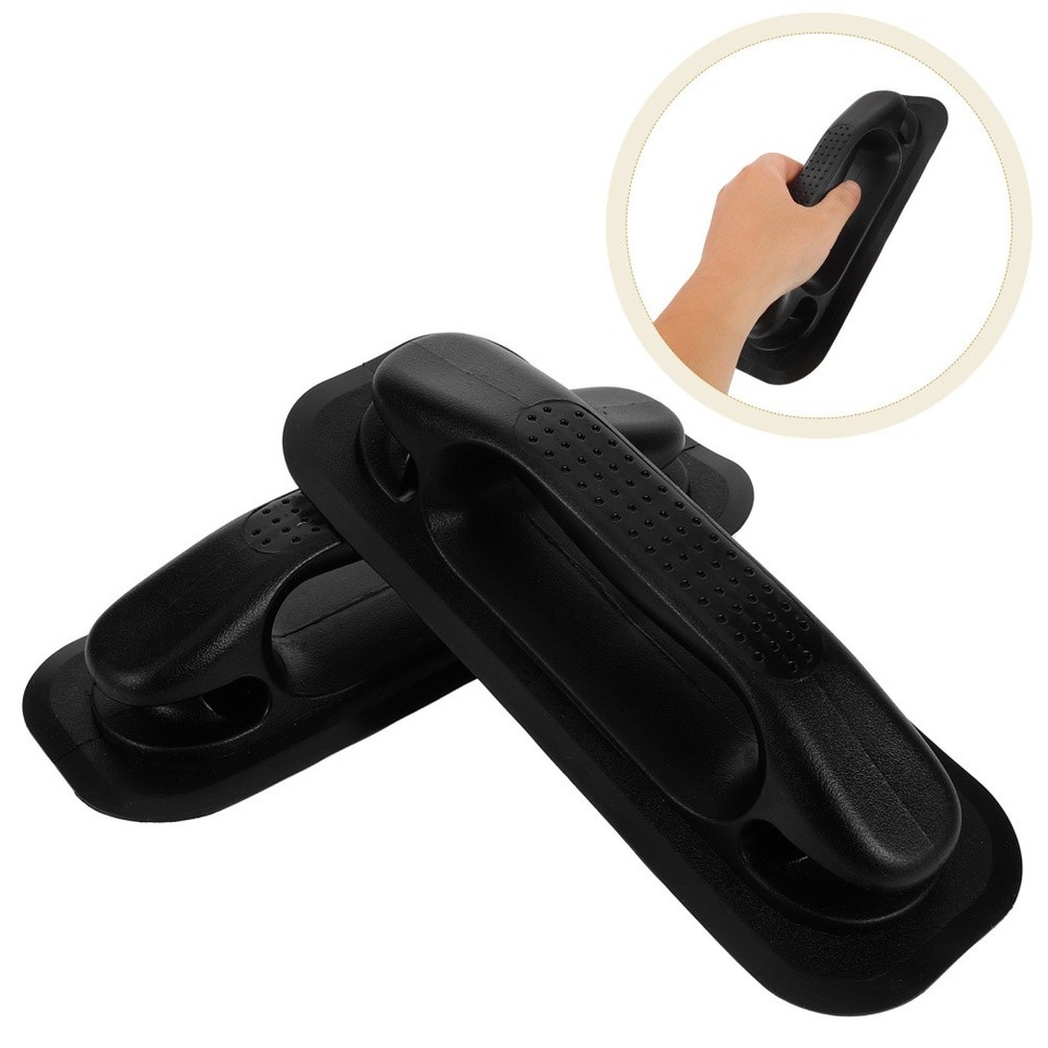 2 Pcs Handle Grip Kayak Attachments Boat Grab Durable Carry Handles ...