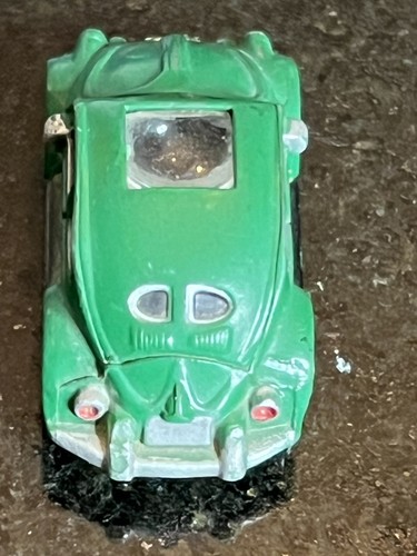 Micro Machines Private Eyes Volkswagen VW Beetle Green | eBay