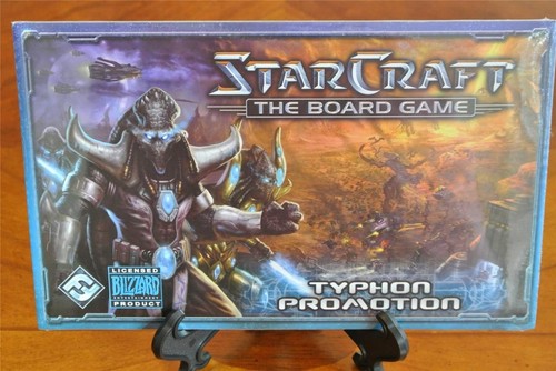 STARCRAFT TYPHON Board Game Expansion Promo Bonus BLIZZCON | eBay