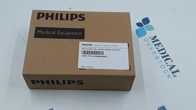 Philips MS_X2 Assy Cbl X2/MP2 Speaker Assembly 12NC P/N 453564238621 | eBay