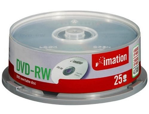 Imation (16869) DVD-RW for sale online | eBay