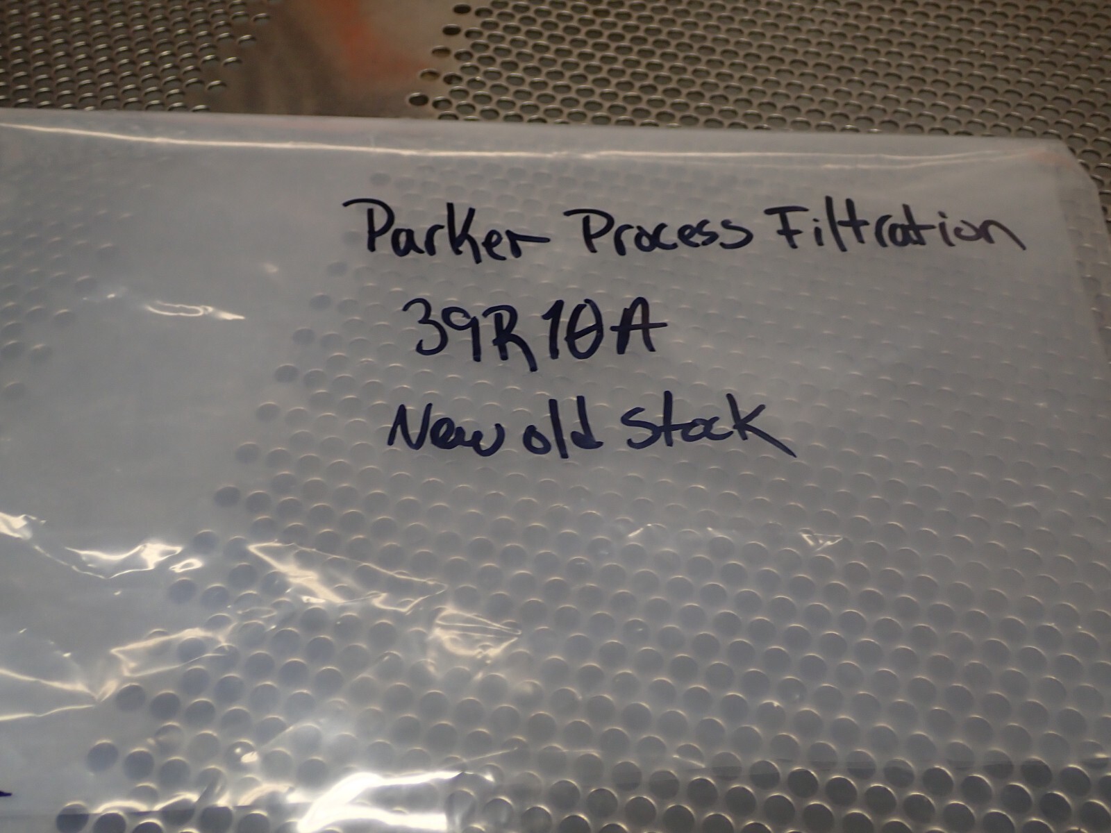 Parker Process Filtration 39R10A Filter Cartridges New Old Stock (Lot ...