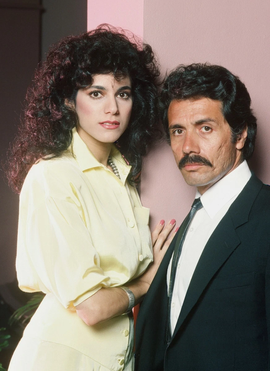 Saundra Santiago Husband