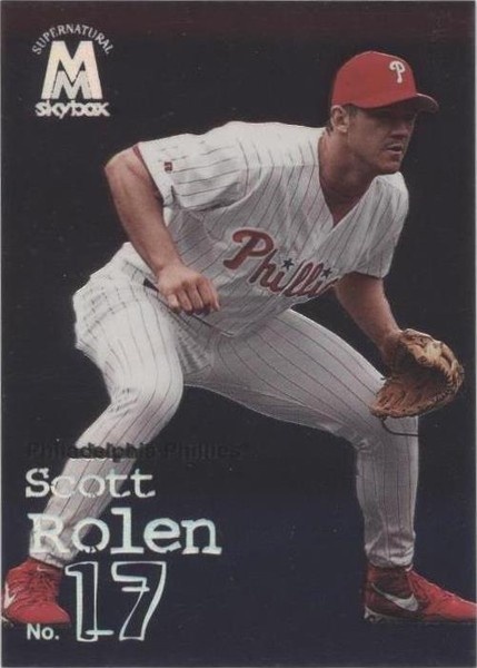 1999 Skybox Molten Metal - #144 Scott Rolen for sale online | eBay