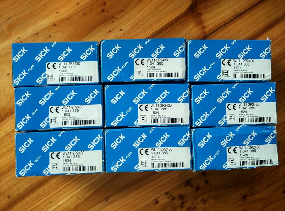 1 PCS SICK WL11-2P2430 1041385 sensor | eBay
