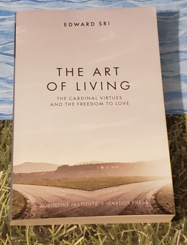 THE ART OF LIVING, EDWARD SRI, PAPERBACK, 2021 | eBay