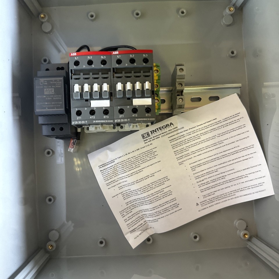 Enphase iQ Load Controller EP-NA-LK02-040 New In Box 400 Available | eBay