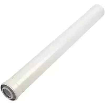 Worcester Bosch 60/100, 100mm 1 Meter Flue Extension 7716191083 Genuine ...