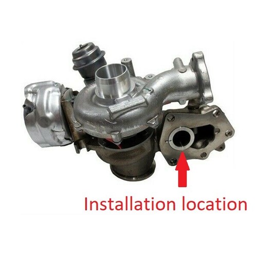 Vauxhall Renault 1.6 D Bi Turbo Wastegate Penny Insert 821942 ...