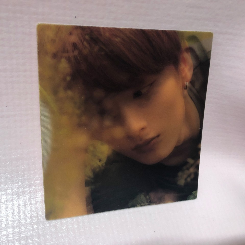 SEVENTEEN JUN Official Photocard Lenticular Card 5th Mini MAKE MY DAY ...