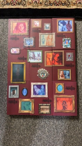 Monster Manga: The Perfect Edition Volumes 1-9 (Full Collection) | eBay