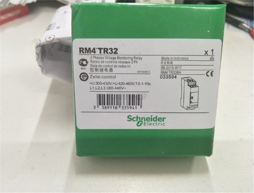 Schneider Telemecanique Relay RM4TR32 RM4-TR32 mr | eBay Australia